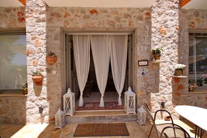 Fachada do alojamento