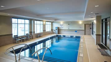 Piscina interior
