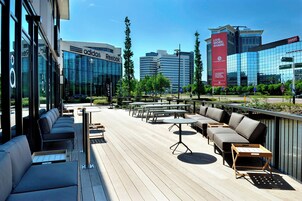 Terraço/pátio interior