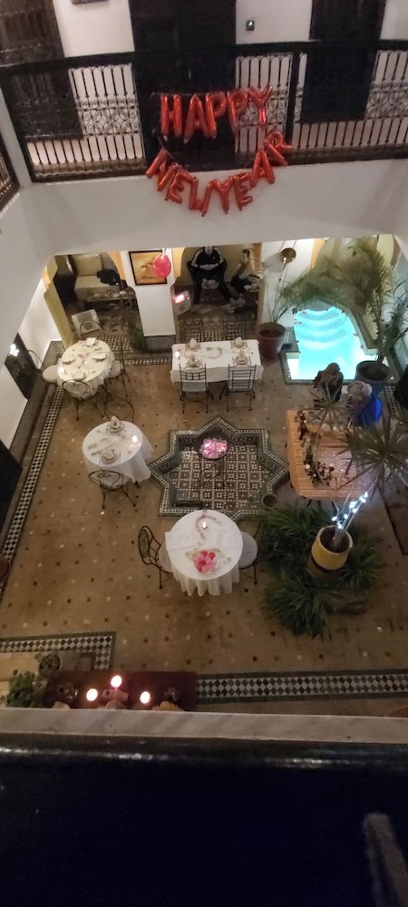 Riad Ajebel - Marrakech