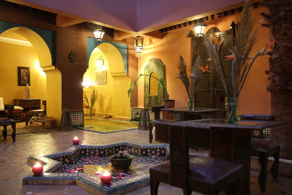 Riad Ajebel - Marrakech