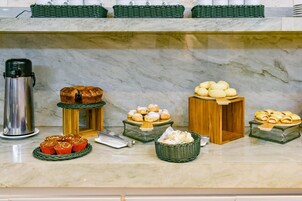 Alimentação e bebidas