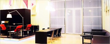 Lounge executivo