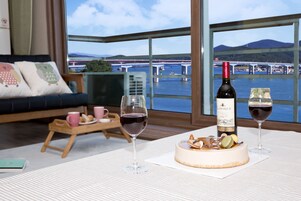 Suite | Vista do quarto