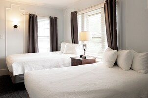 Suite | Secretária, Wi-fi grátis, roupa de cama fornecida 