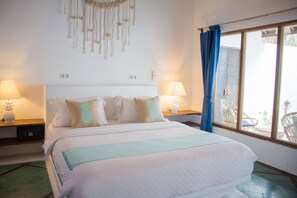 Quarto Deluxe | Sala