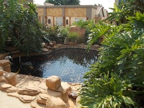 Piscina exterior