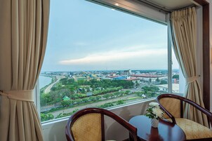 1 quarto, minibar, cofre no quarto, secretária 