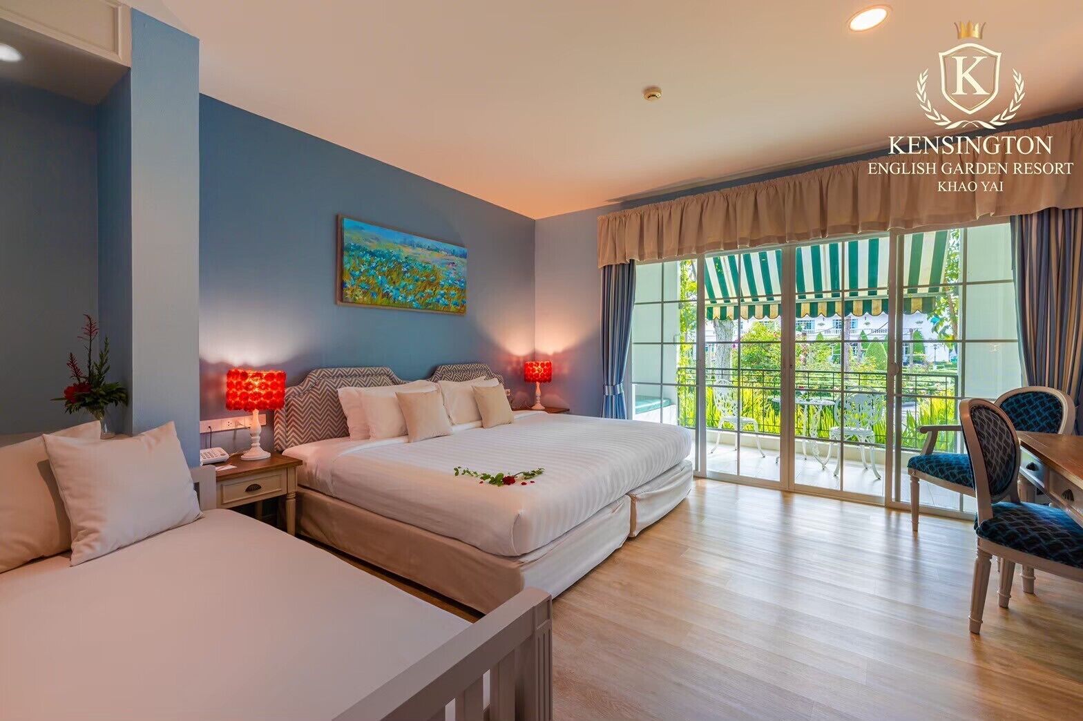 Grand deluxe room | Minibar, cofre no quarto, secretária, berços/camas para crianças grátis 