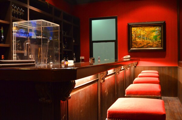 Bar (no alojamento)