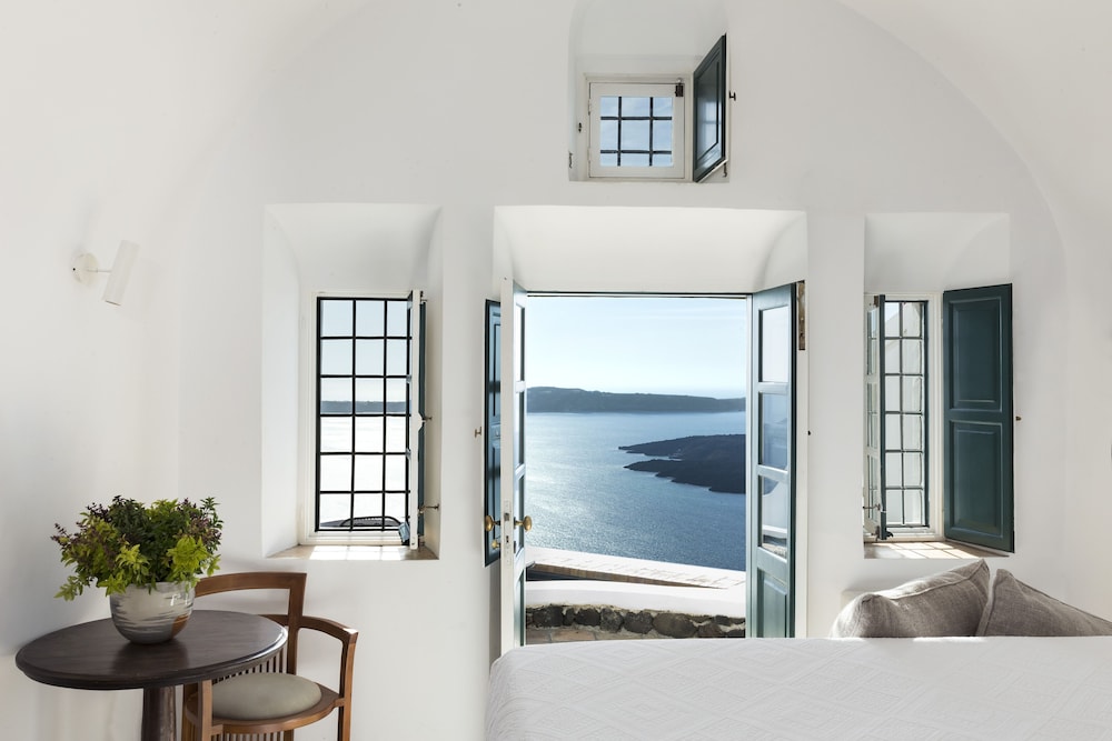 The Vasilicos - Santorini