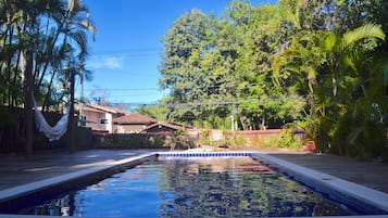 Piscina exterior
