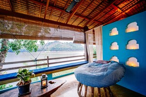 Suite Exclusiva, vista para o rio (Tai Mouang Mini) | Vista para o lago