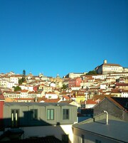 Vista do quarto