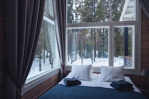 Apartamento Premium, 3 quartos, cozinha, junto ao jardim | 1 quarto, quartos insonorizados, ferro/tábua de engomar, Wi-fi grátis