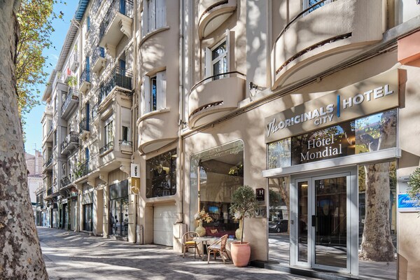 The Originals City, Hôtel Mondial, Perpignan - Perpignan