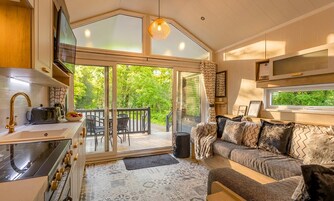 Cabana Suite, Multiple Beds, Park View | Ferros/tábuas de passar roupa, Wi-Fi de cortesia, roupa de cama