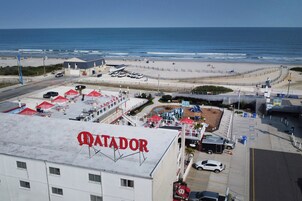 Fachada do alojamento