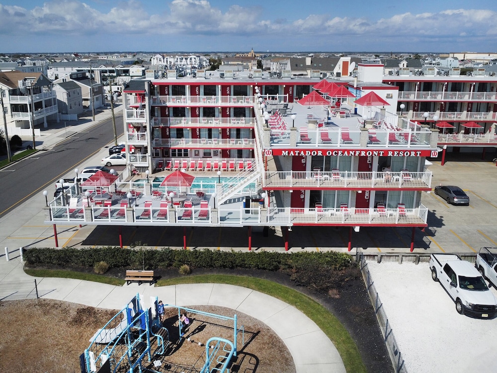Matador Oceanfront Resort - Wildwood, NJ