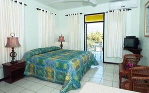 Estúdio Deluxe, 1 cama king-size | Wi-fi grátis 