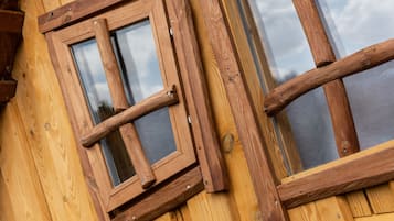 Cabine (Magique) | Quartos insonorizados, roupa de cama fornecida