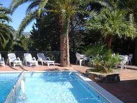 Piscina externa