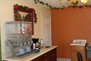 Check-in e check-out automático