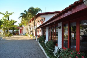 Área da propriedade