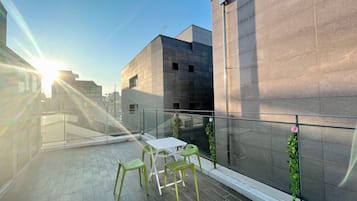 Terraço/pátio interior