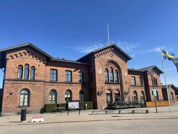 Stationen Bed & Breakfast - Ystad