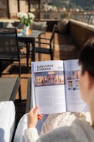 Cobertura, 2 quartos | Terraço/pátio