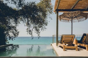 Hillside Retreat | Vista do quarto