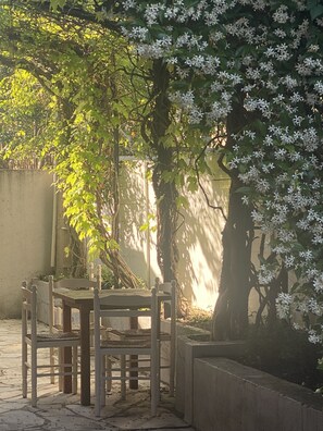 Terraço/pátio interior