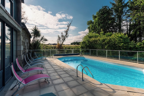 Hotel Kastell Dinec'h - Tréguier