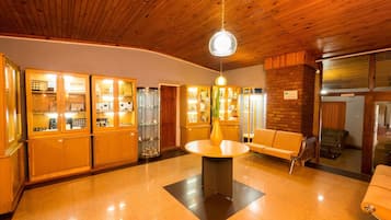 Entrada (vista interior)