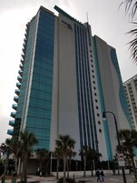 Fachada do alojamento