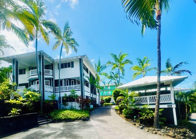 Big Island Retreat
