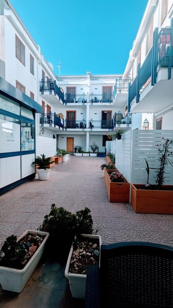 Residence Marinella - San Vito Lo Capo