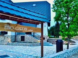 Fachada do alojamento