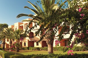 Fachada do alojamento
