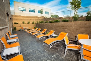 Terraço/pátio interior