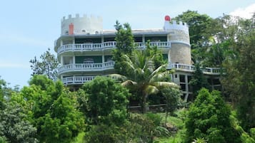 Fachada do alojamento