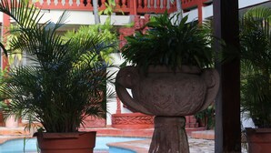 Terraço/pátio interior