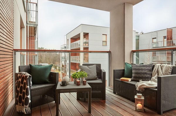 Irs Royal Apartments - Irs Nadmorski Dwór - Gdańsk