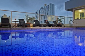 Piscina exterior 