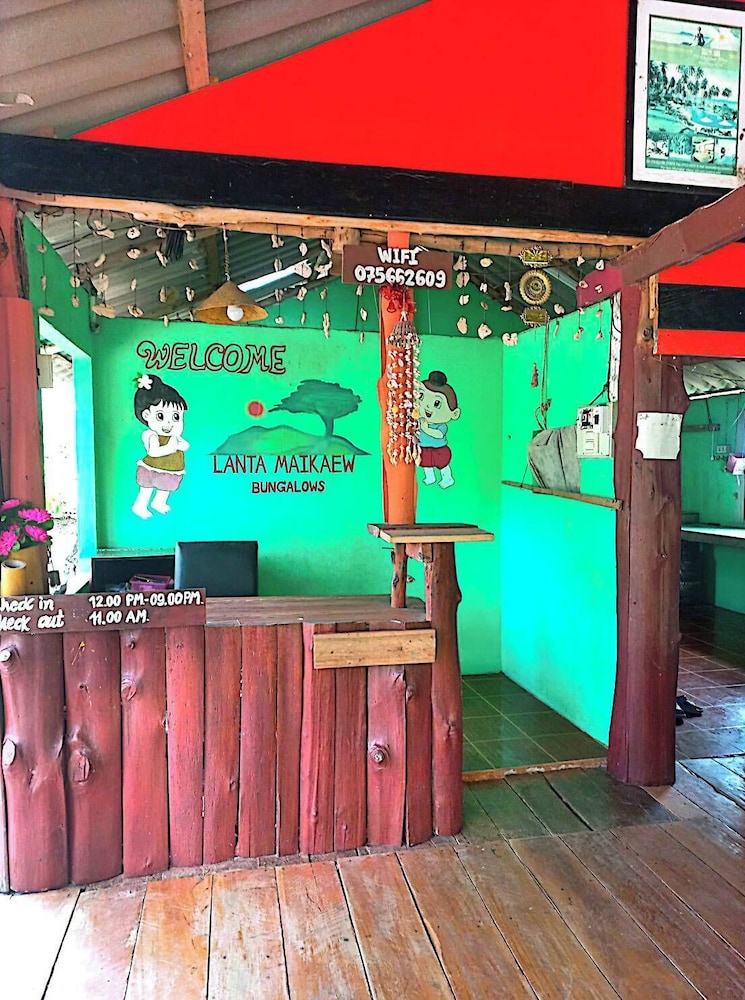 Lanta Maikeaw Bungalow - Ko Lanta