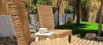 Terraço/pátio interior