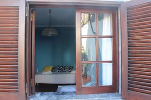 Quarto Twin, casa de banho partilhada (Ocean Spirit) | Comodidade do quarto
