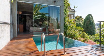 Suite Carioca | Vista do quarto