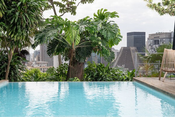 Casa Geranio - Rio de Janeiro